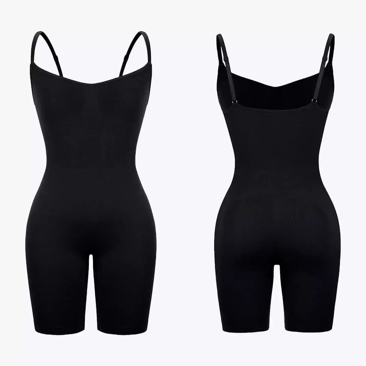 1+1 AKCIA RunwayShape EverydayControl Tvarujúci Bodysuit Šortky ...